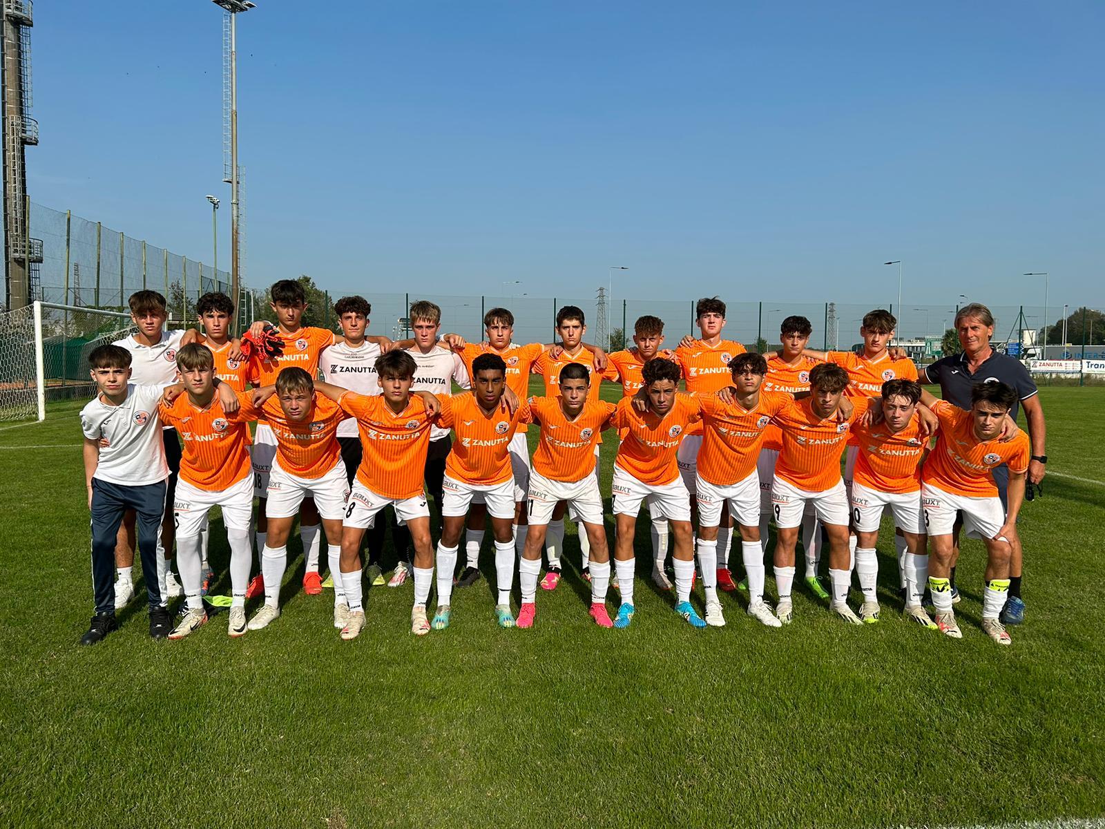 U17 Elite, il Cjarlins Muzane si aggiudica il big-match con il ...