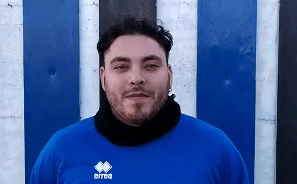 Mattia Fabiani - DS Rivignano - Calcio FVG